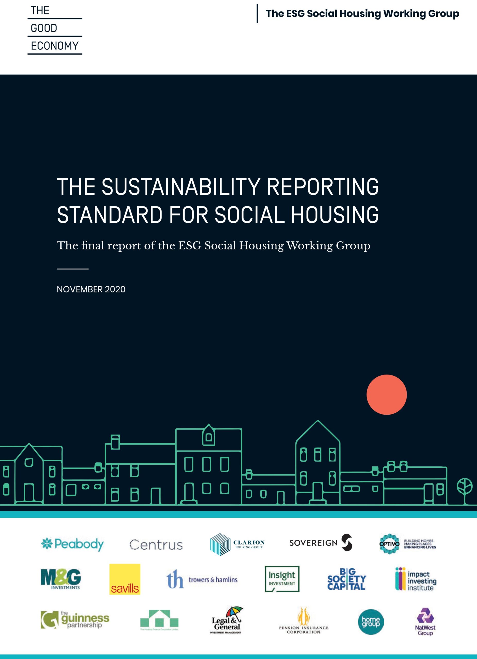SRS: launch report - Sustainability for Housing
