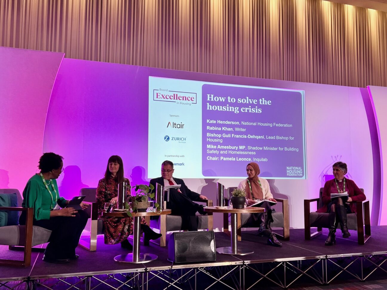 Latest news - Sustainability for Housing