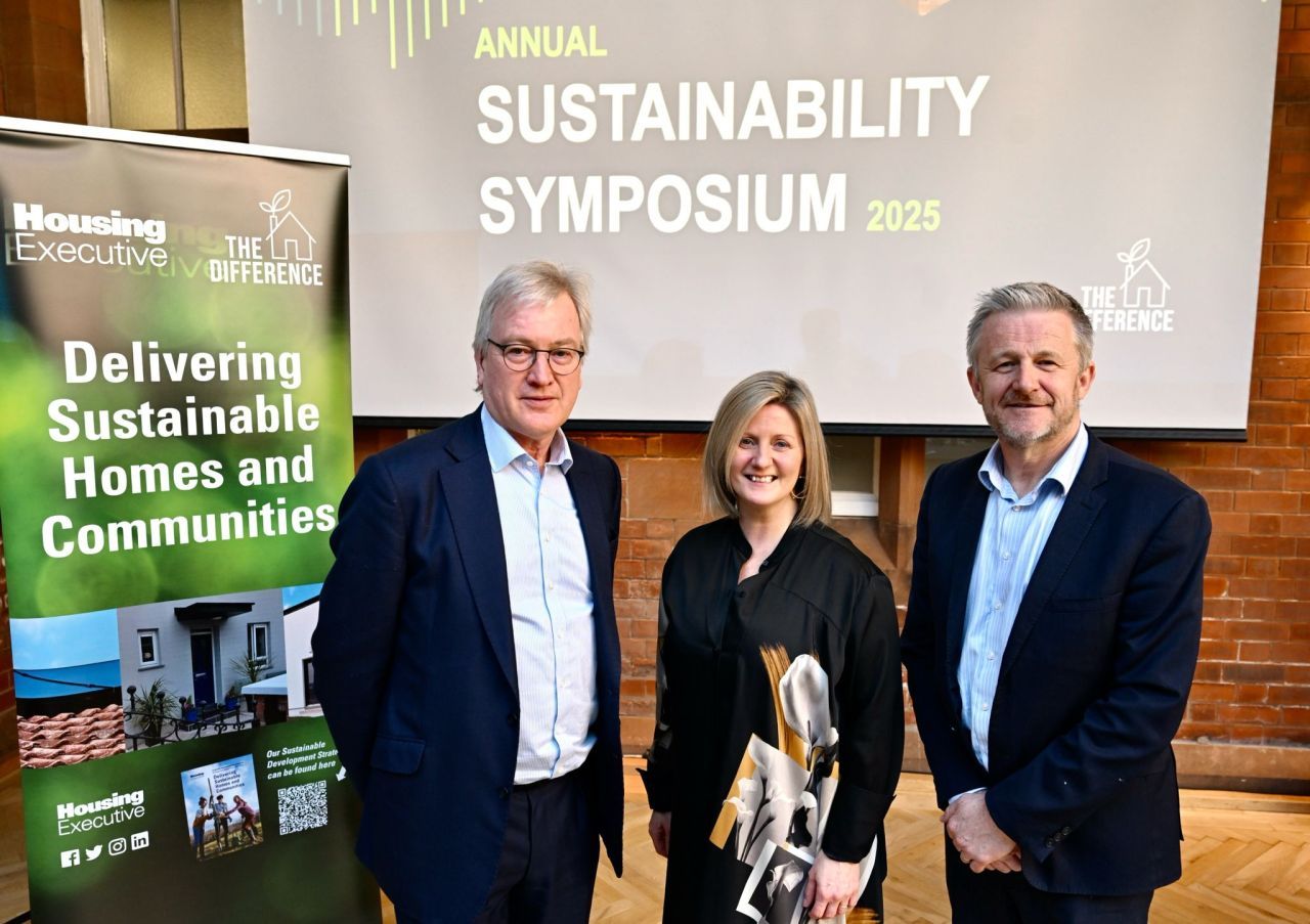 Reflections from the NIHE's Annual Sustainability Symposium 2025 ...